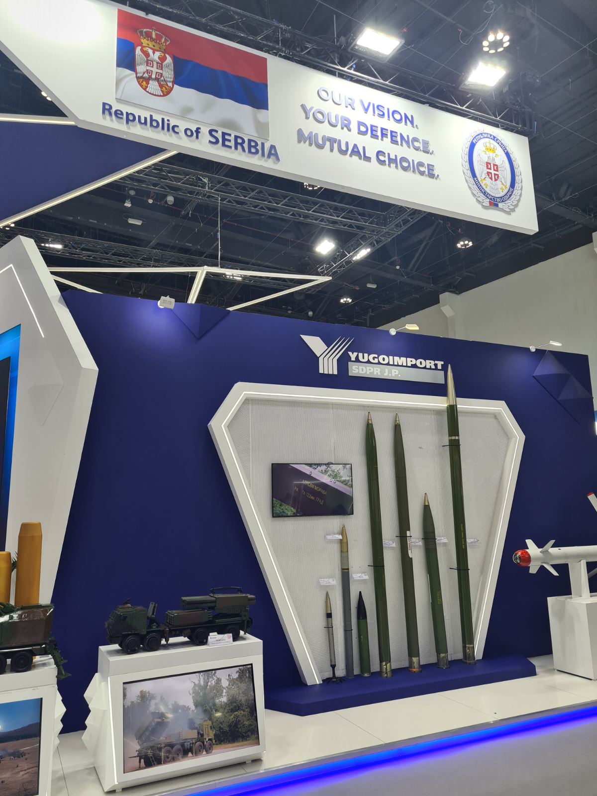 krusik.rs - Krusik at IDEX 2025